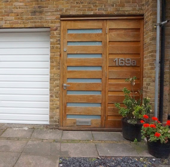 Real homes: copycat front door | YOUR HOME IS LOVELY