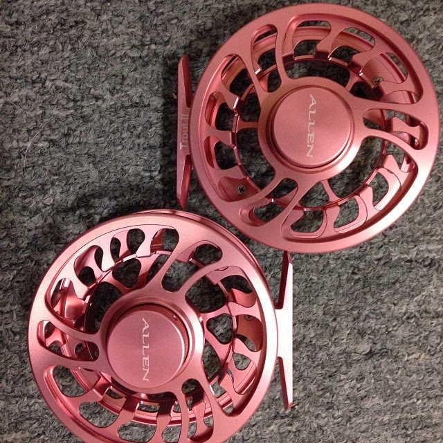 Tight Lined Tales of a Fly Fisherman: Fly Product...Allen Fly Fishing's ...