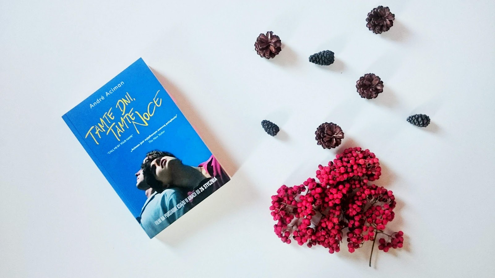 #97 André Aciman - "Tamte dni, tamte noce"