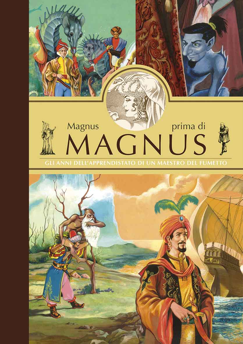 Magnus, il più grande