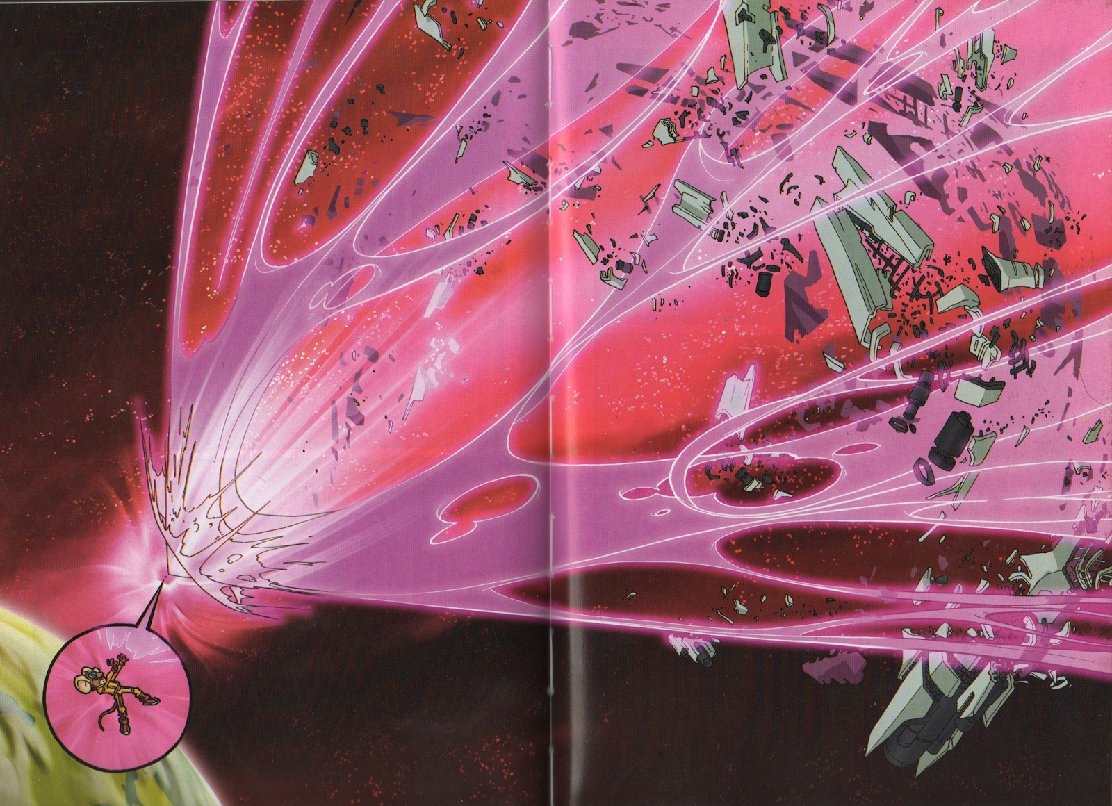 SomeSortOf Blog: Getting More out of One Panel: Overlays