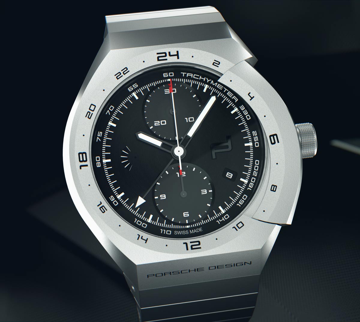 Porsche Design - Monobloc Actuator Collection | Time and Watches | The ...