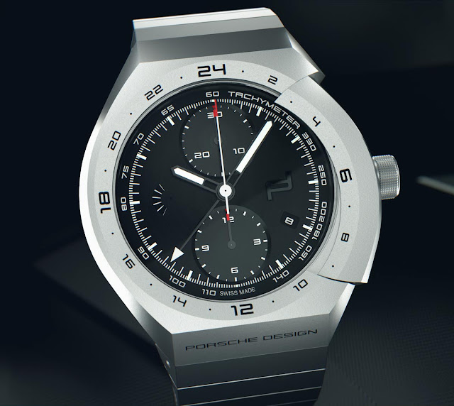 Porsche Design innovations in watchmaking | Time and Watches | The ...