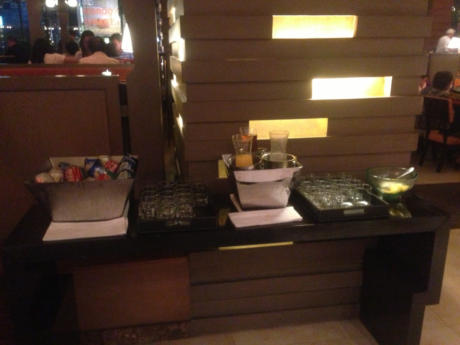 Cafe 1228 Buffet at New World Hotel ~ Cheftonio's Blog