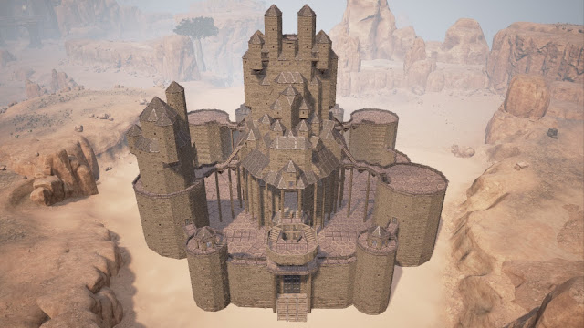 EL BLOJ: Conan Exiles