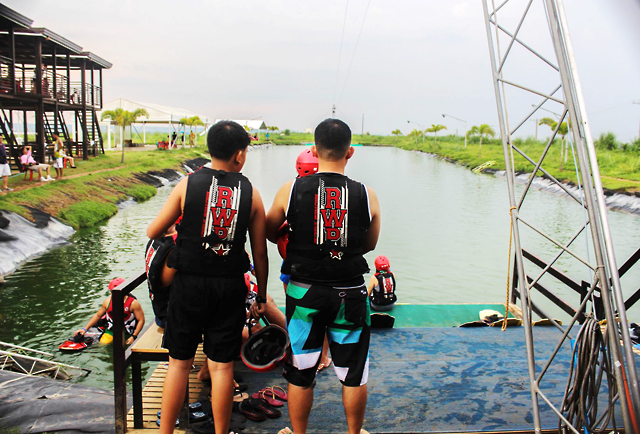 Republic Wake Park: Wakeboarding in Nuvali, Laguna ~ Geejay Travel Log