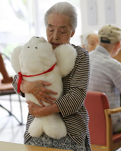 The Philosopher's Beard: Love's Labours Lost: How Robots Will Transform ...