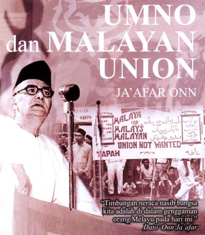 ::Kisah... Malayan Union 1946...:: | CariGold Forum