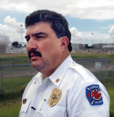 EL RRUN RRUN: GOOD RIDDANCE: LENNY PEREZ TO BECOME PHARR F.D. CHIEF