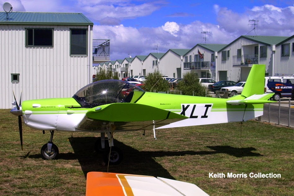 NZ Civil Aircraft: Zenair/Zenith CH 601 Zodiacs of New Zealand (4) - CH ...