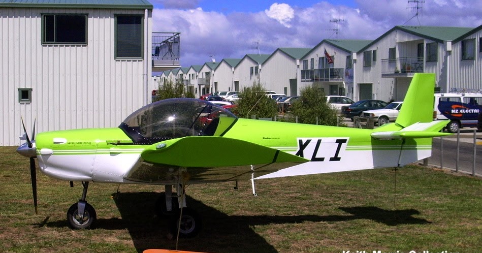 NZ Civil Aircraft: Zenair/Zenith CH 601 Zodiacs of New Zealand (4) - CH ...