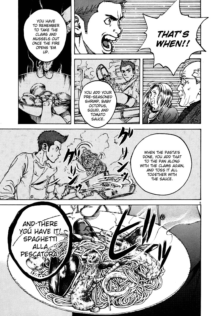 Could this be the best cooking manga in existence? | MILKCANANIME