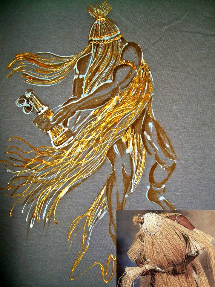 BABALU AYÉ, SAN LÁZARO ¿QUIEN ES BABALU AYÉ? - REZOS EN SANTERÍA - LOS ...