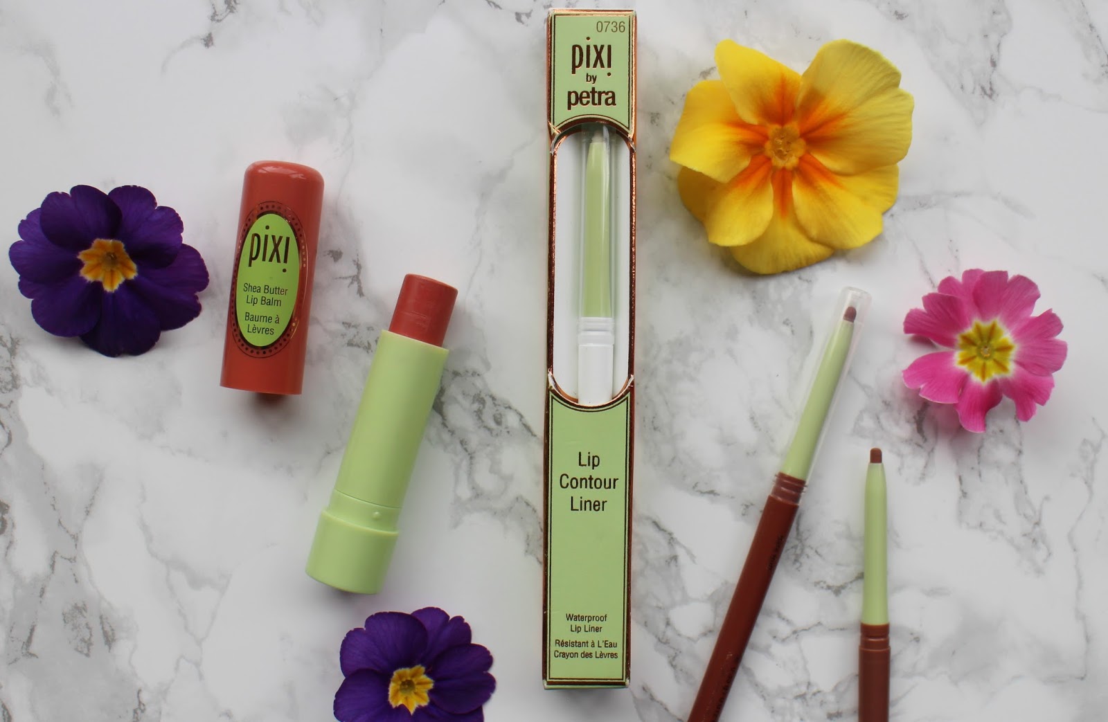 Pixi Beauty Spring 2016: Review & Swatches | Strawberry Blonde