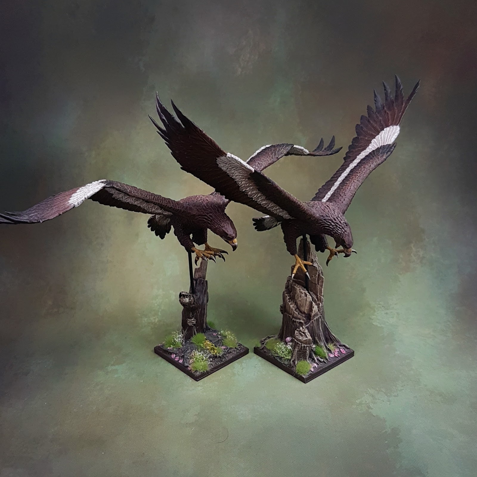 Warhammer Wood Elves Army