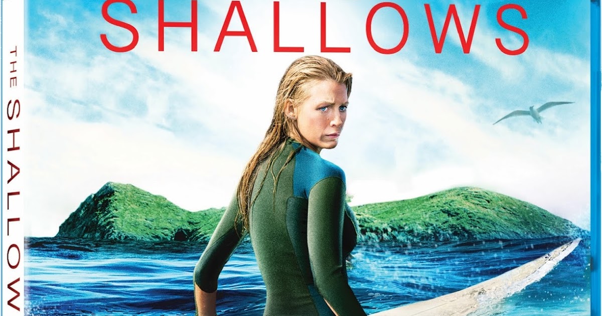 Bokföring enligt Monika: Film: The Shallows (2016)