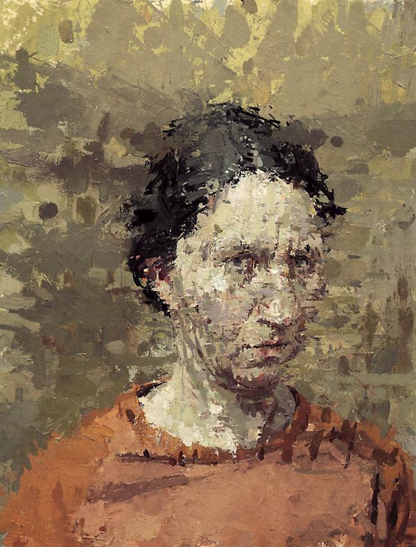 figuration feminine : Ann Gale (1966)