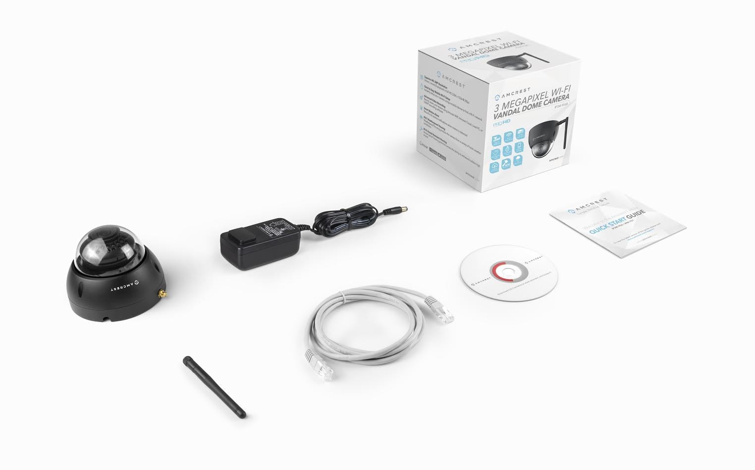 Amcrest Technologies - Security & Tracking Systems: Amcrest ProHD ...