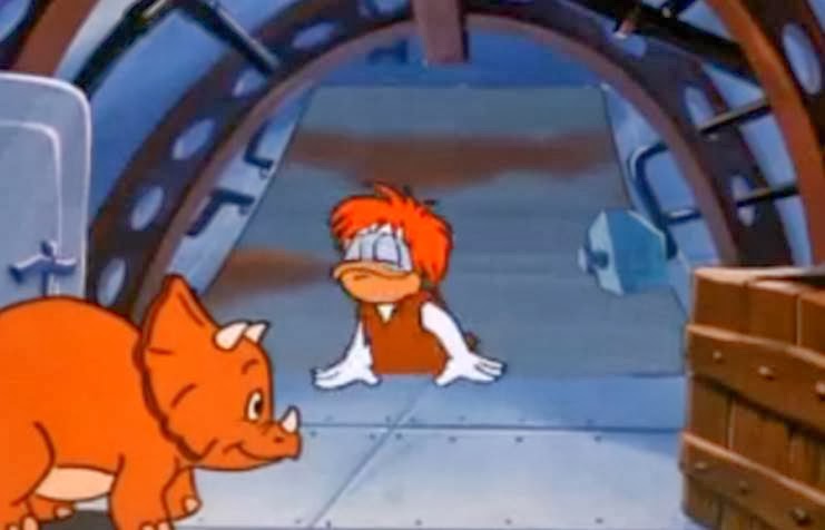 News and Views by Chris Barat: DUCKTALES RETROSPECTIVE: Episode 66 ...