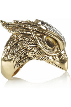 COOLNOSE: eagle ring