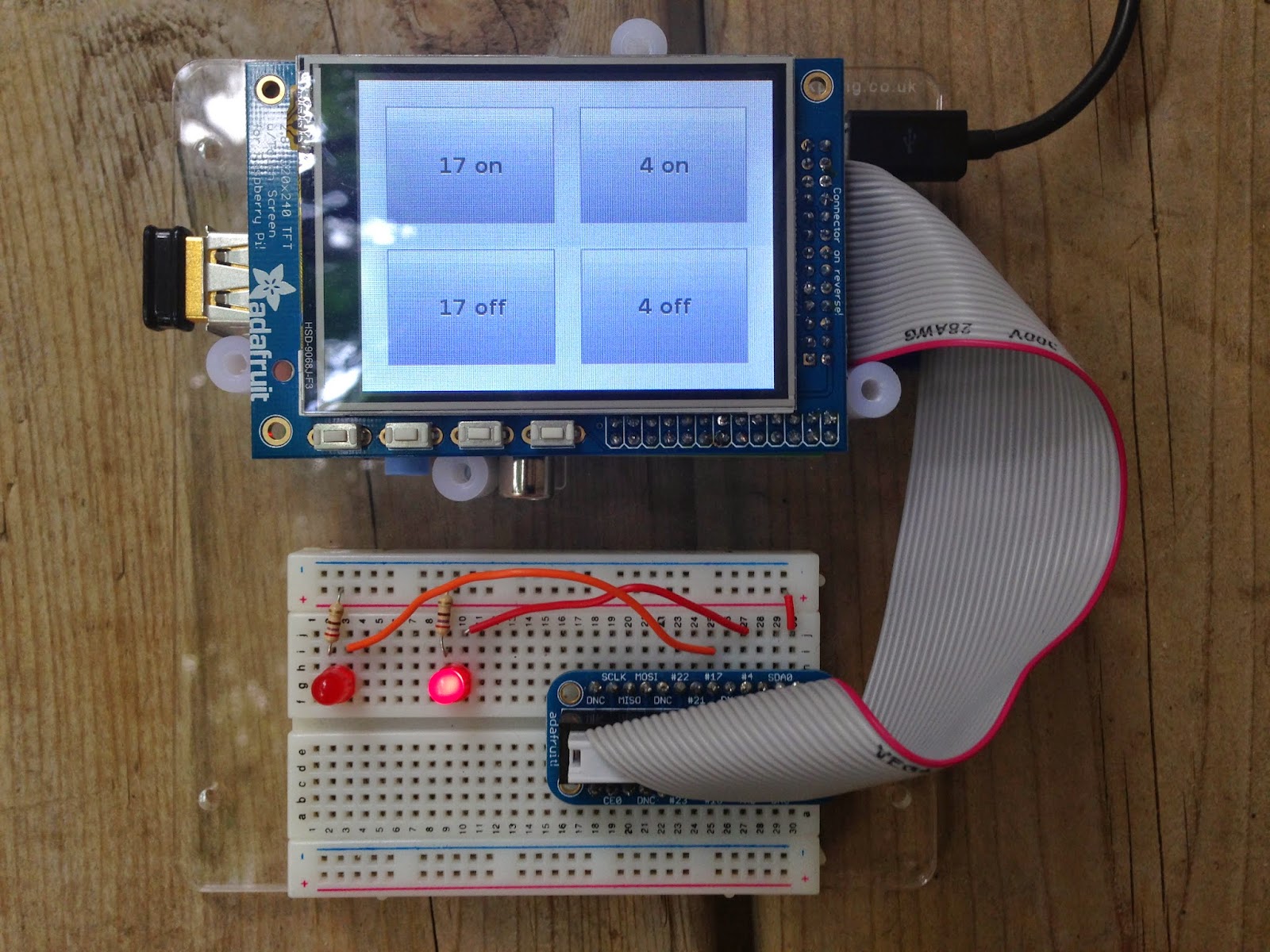Jeremy S Blog Raspberry Pi Pygame Ui Basics