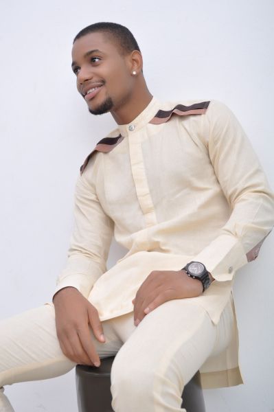 STYLE: Native Outfits for Men