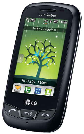 LG Cosmos Touch VN270 (Verizon Wireless) ~ Spec Manual and Price