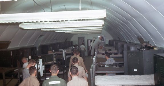 Hullinger Marine: OCS (Officers Candidate School) Quantico VA