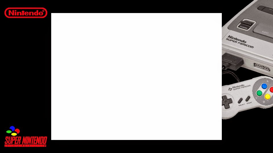 Retroarch borders snes classic - brosfrosd
