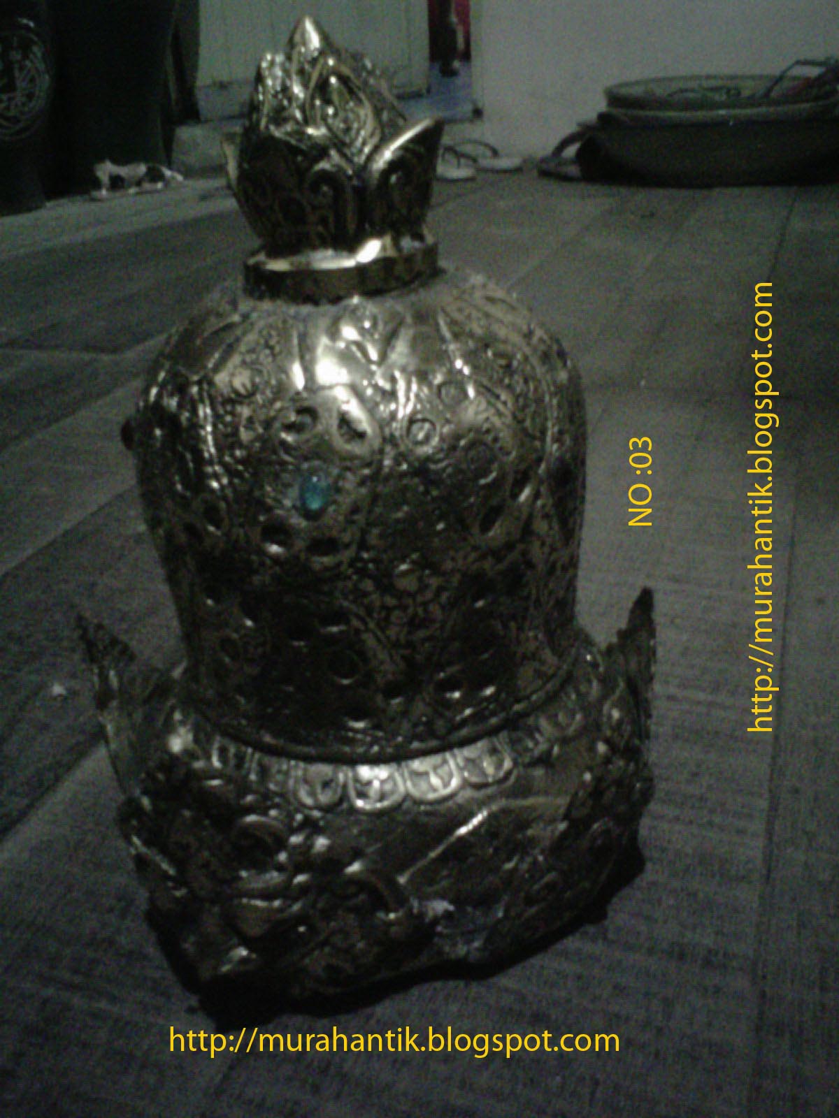MAHKOTA RAJA , NYI BLORONG DAN NYI RORO KIDUL | Murah Antik