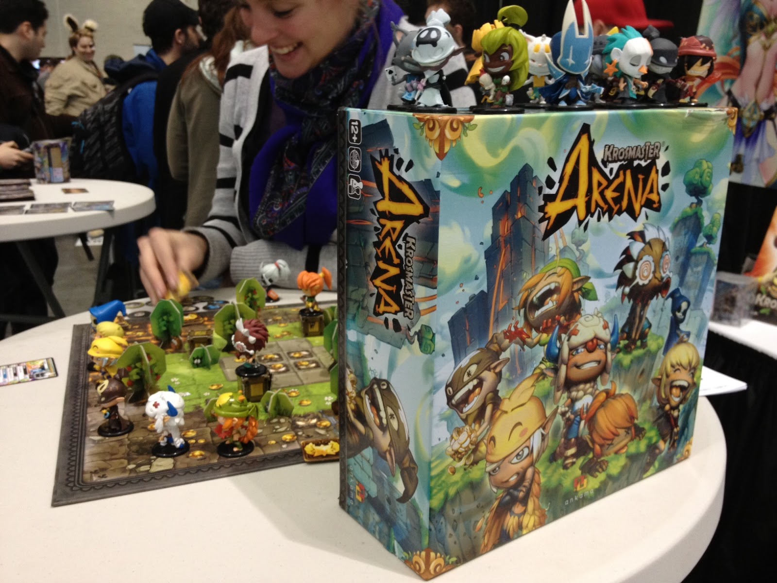 [NEWS] Krosmaster Arena: Mini-review