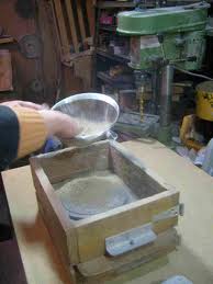 The Hand Moulding Tools Used In Foundry Industry And Definitions ...