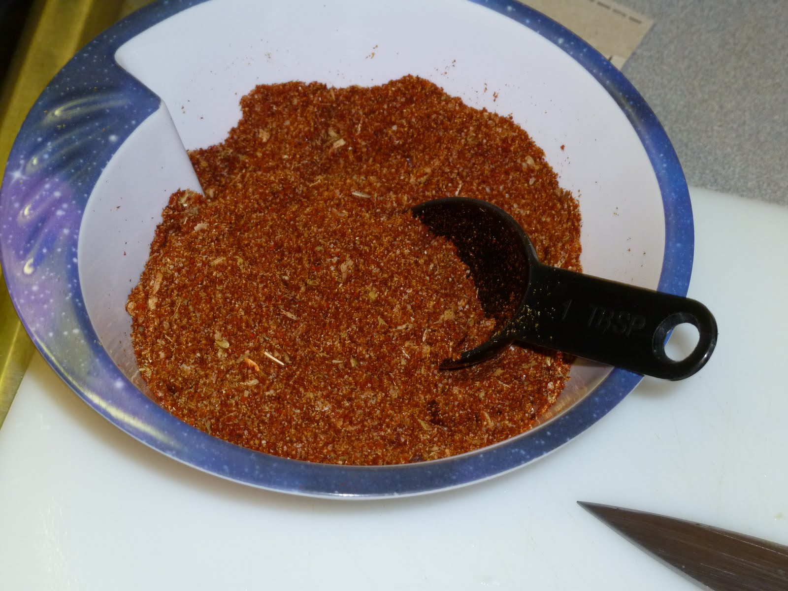 Angela's Teeny Tiny Kitchen: Homemade Chili Seasoning