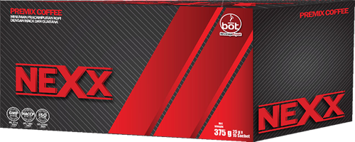 nexxcoffee -Energy Coffee - Kopi Tenaga