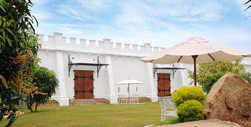 Avenra Garden Hotel, Negombo