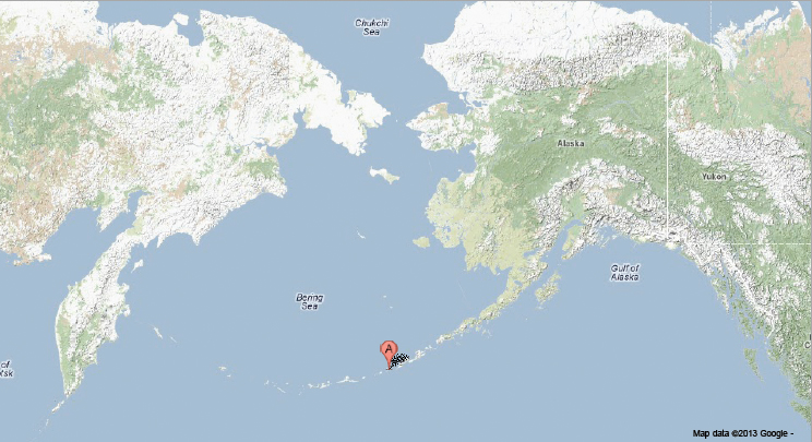 Sciency Thoughts: Eruption on Mount Cleveland.