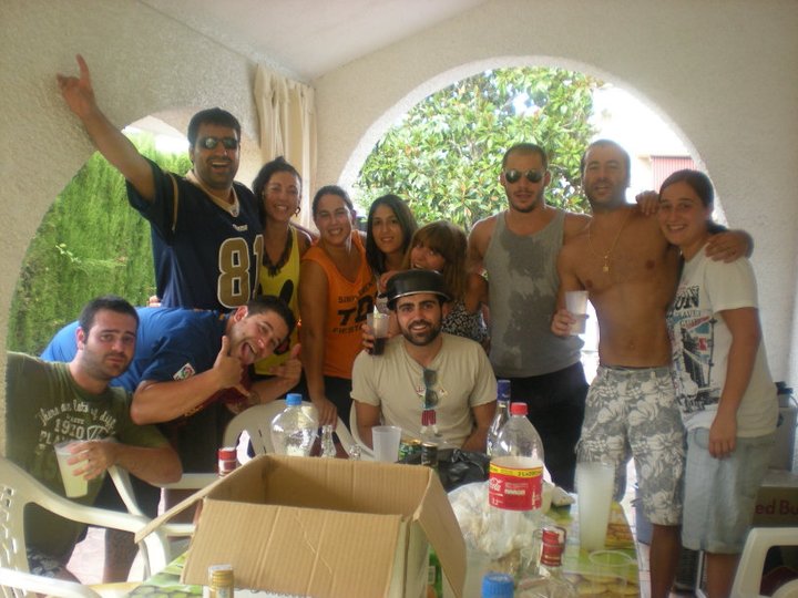 V.P. Soto del Real F.S.: agosto 2011