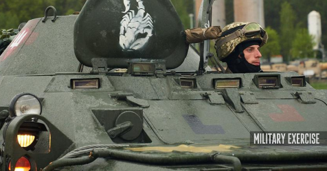 Combined Resolve X: Installation of MILES system