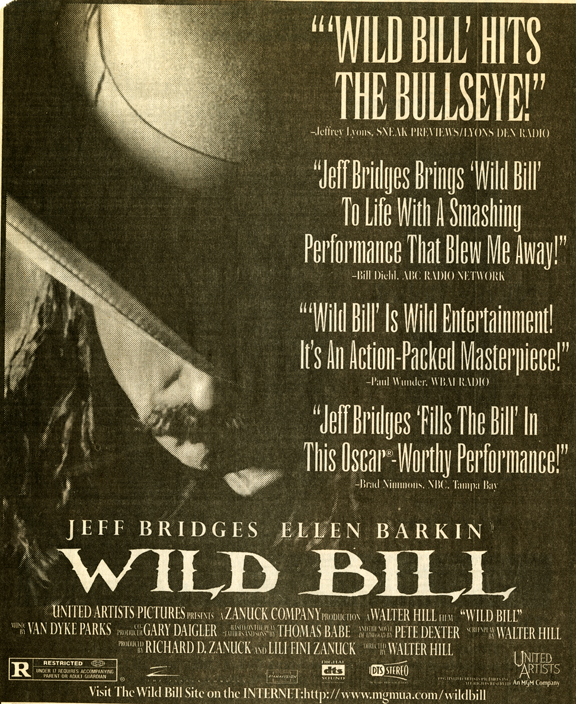 Bob Boze Bell's Big Bad Book of Bad Diary Entries: Wild Bill Abides