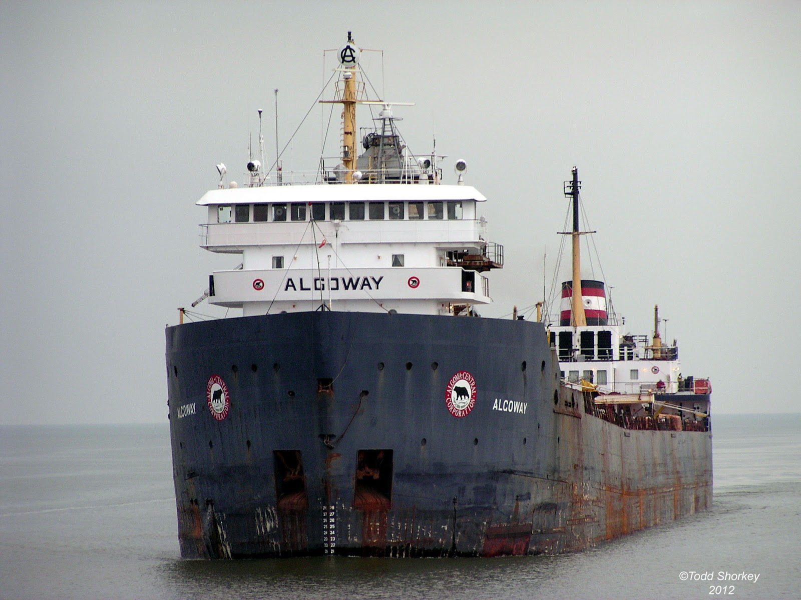 Saginaw River Images: Saginaw River Passages - August 26th & 27th