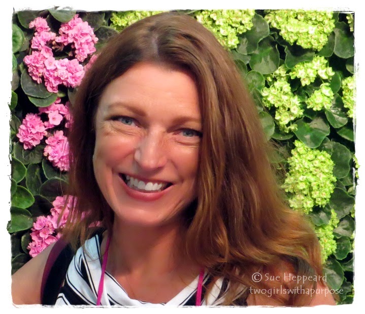 Two Girls With a Purpose: Cultivate'14