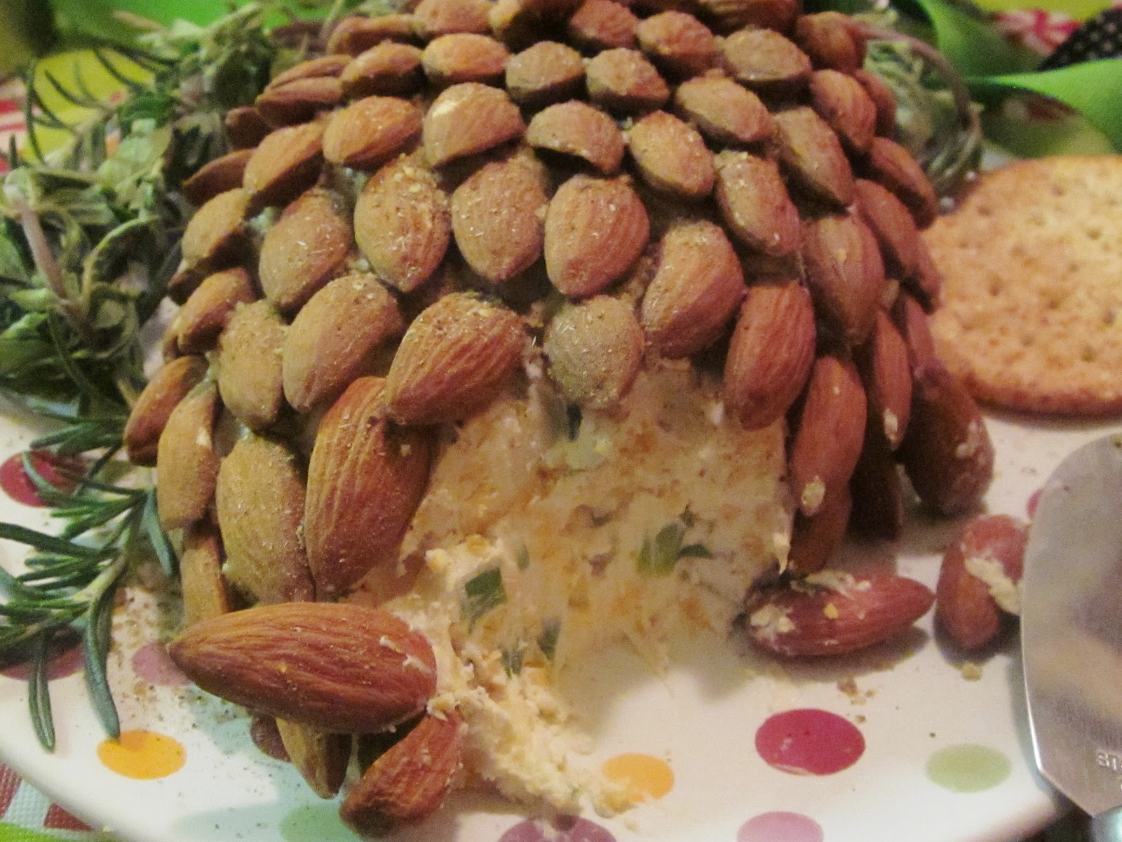 Chef Tess Bakeresse: Holiday Appetizers using Food Storage and Beyond