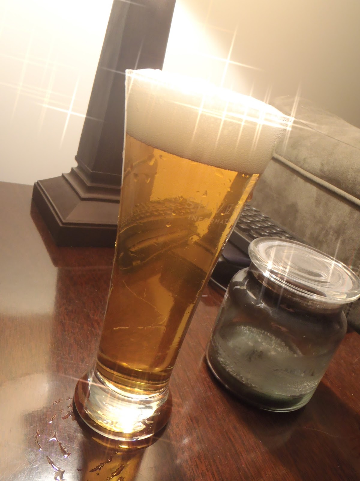 Fuggled: Time To Take Your Pils