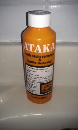 What I'm Into: My Miracle Cleaner Called Ataka