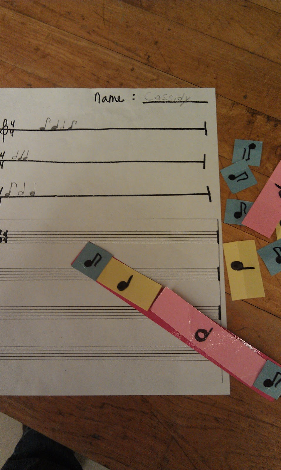 For the Love of All Things Music