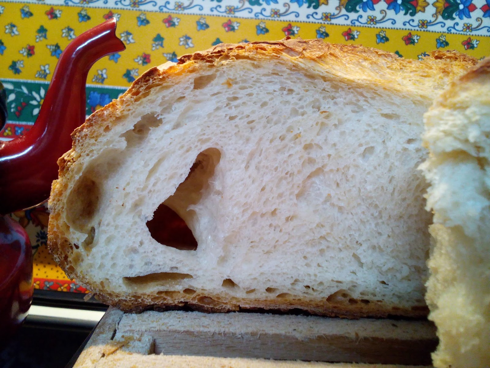 La Cuina de l'Olga: PAN DE PAGÈS @BaketheWorld