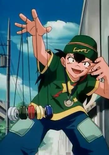 The Land of Obscusion: Home of the Obscure & Forgotten: Chosoku Spinner ...