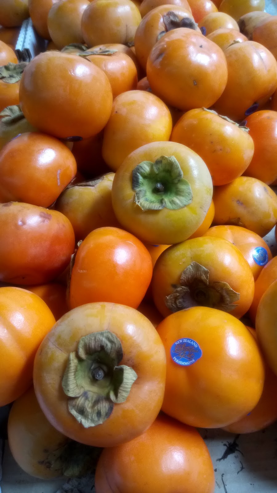 Daily Refreshing: Persimmon - Nature's Candy