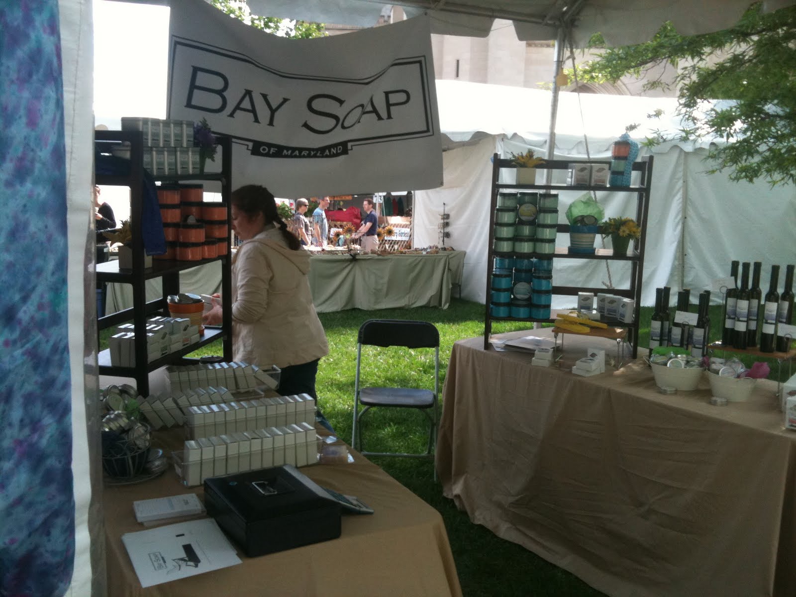 Bay Soap of Maryland