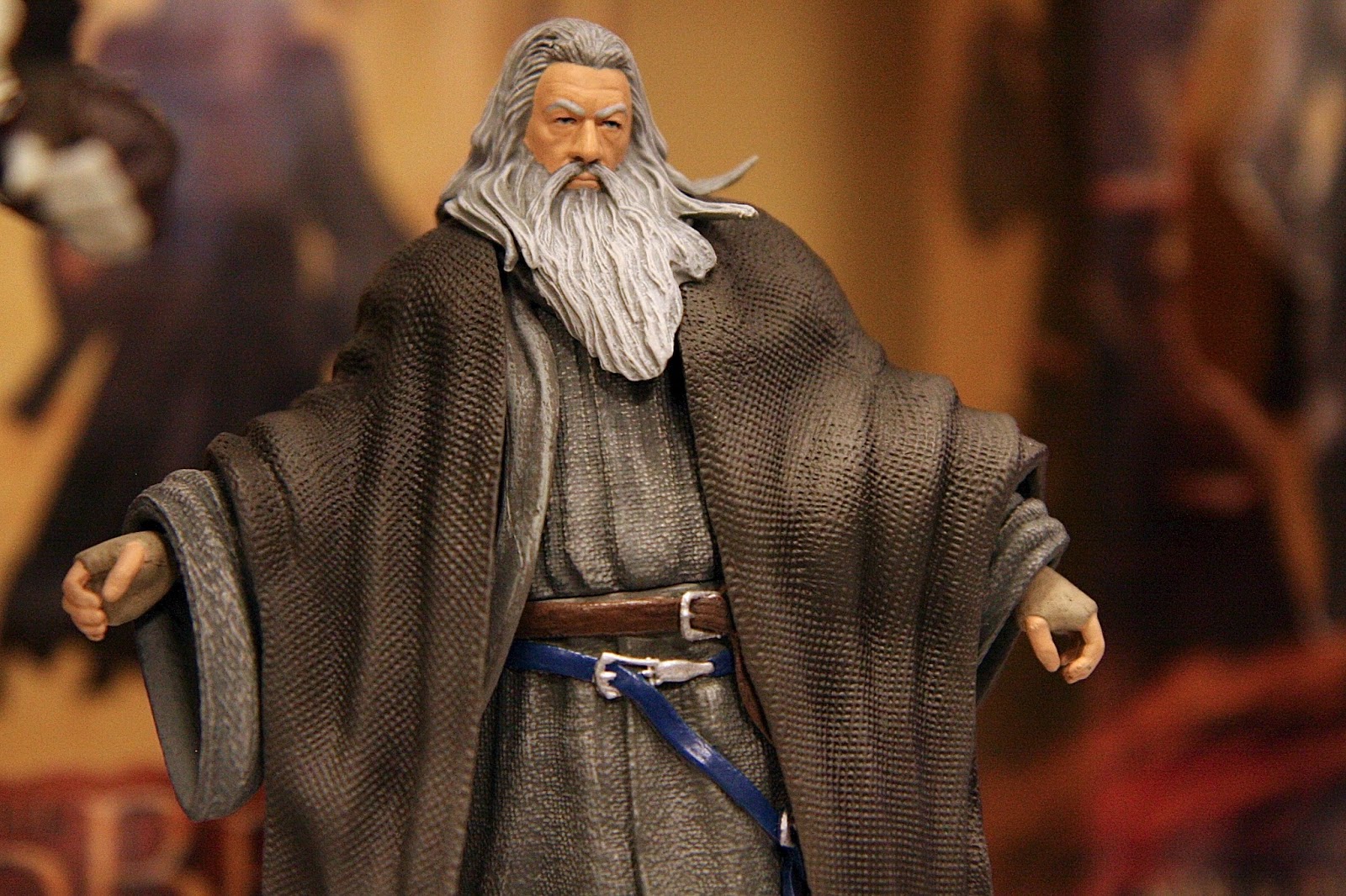 Nerdy Rotten Scoundrel: TOY FAIR 2013: New Figures From 'The Hobbit ...